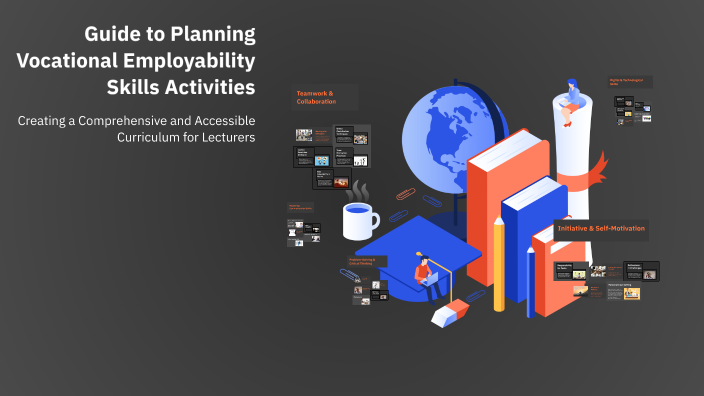 Guide to Planning Vocational Employability Skills Activities by Trudi ...