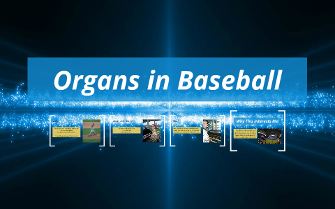 Organs in Baseball by Timm Snider on Prezi