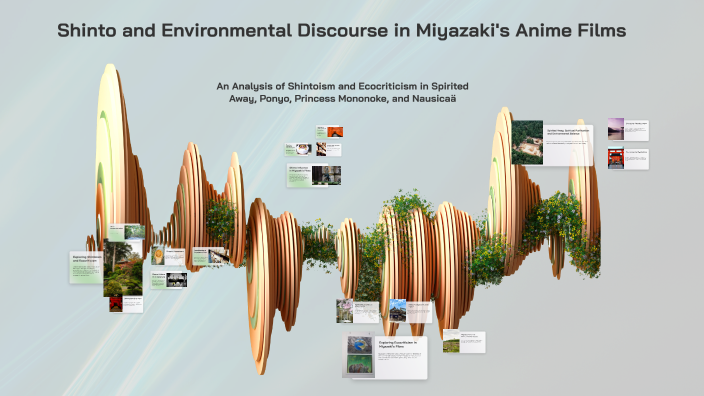 Shinto and Environmental Discourse in Miyazaki's Anime Films by Robyn ...