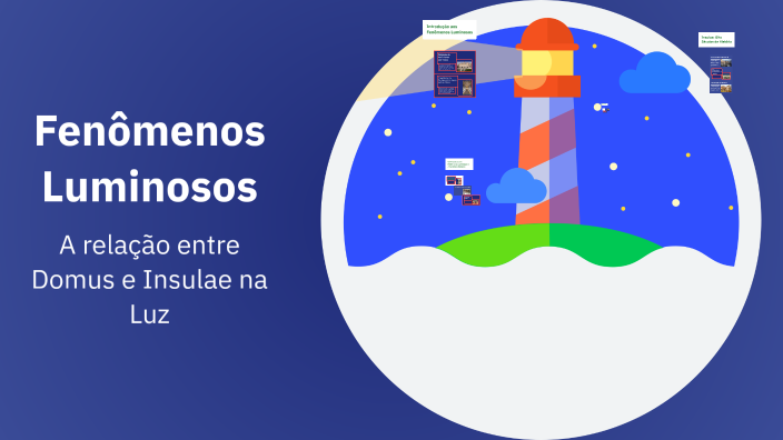 Fenômenos Luminosos by francisco alves on Prezi