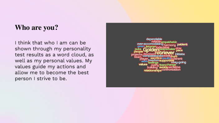 Exploring identities and futures by Valerie Lim on Prezi