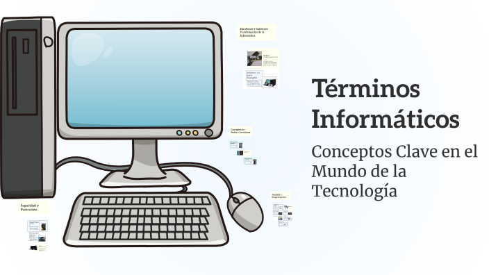 Términos Informáticos by DANI on Prezi