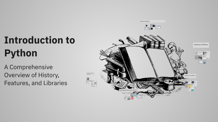 Introduction to Python by 23311A6708 (A) Varshitha on Prezi