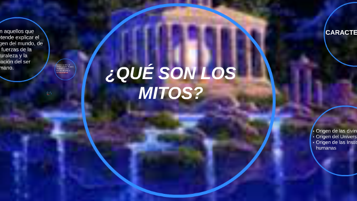QUÉ SON LOS MITOS by Gloria Patricia Pérez on Prezi