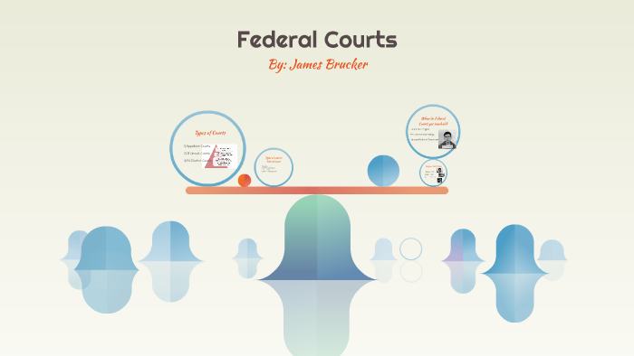 Federal Courts by James Brucker on Prezi