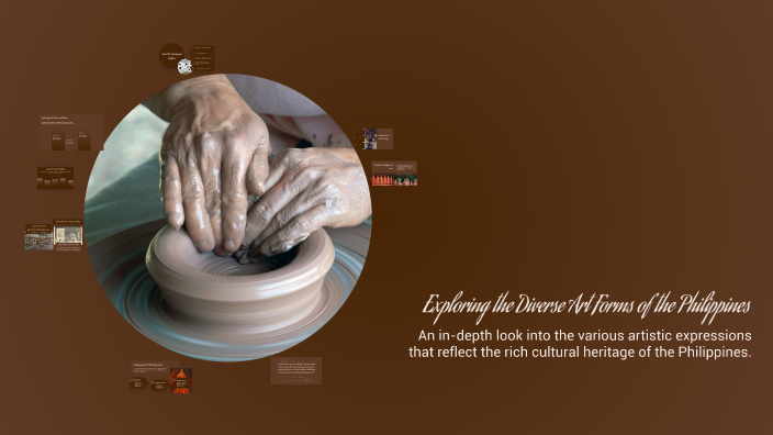 Exploring the Diverse Art Forms of the Philippines by Jahna Dapiton on ...