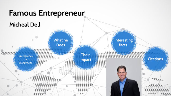 Famous entrepreneur Project by NOLAN WALSH on Prezi