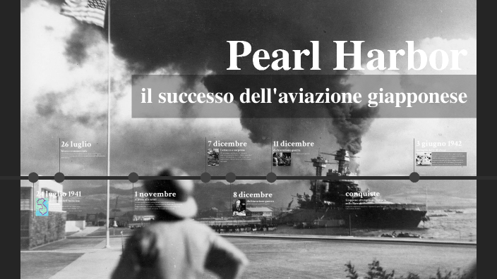 Attacco di Pearl Harbor by Elena Berra on Prezi