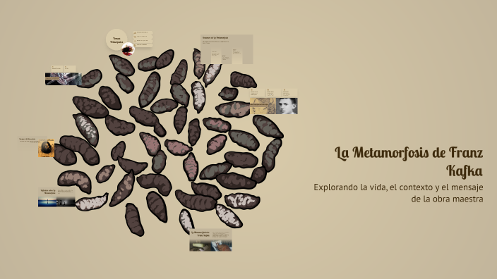La Metamorfosis de Franz Kafka by Jose Rodrigo Requejo on Prezi