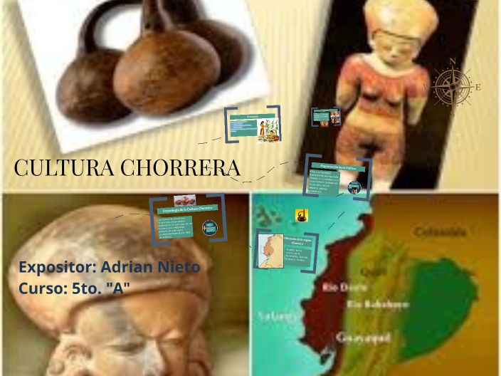 CULTURA CHORRERA by Katherine Arizala on Prezi
