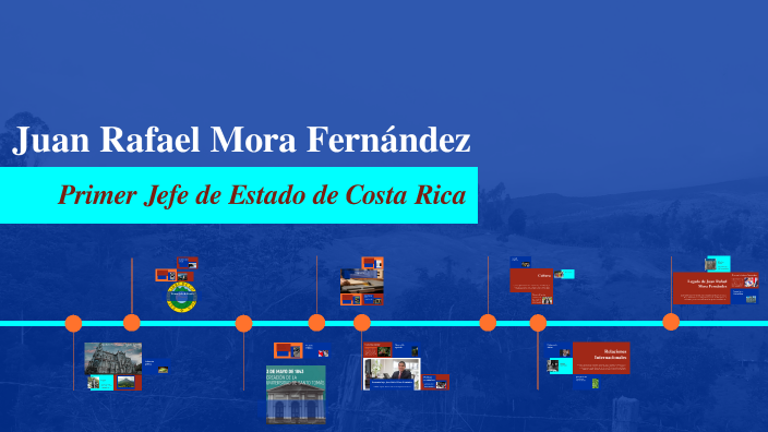 Juan Rafael Mora Fernández: Un hito en la historia de Costa Rica by ...