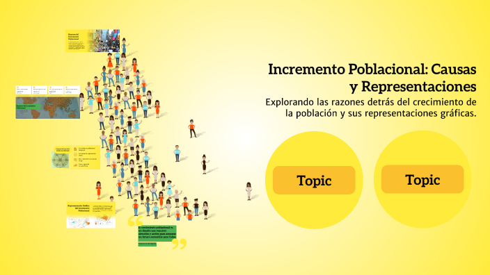Incremento Poblacional: Causas y Representaciones by sabina liseth ...