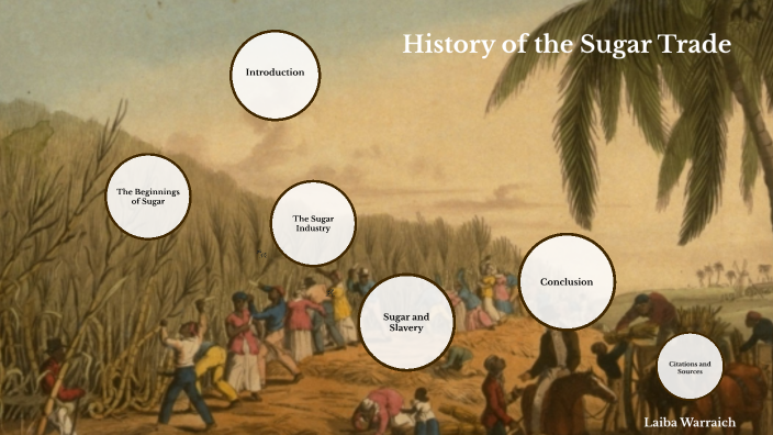 History of the Sugar Trade by Laiba Warraich on Prezi