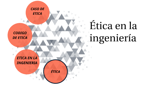 etica en la ingenieria by JOHAN MONTAÑO on Prezi