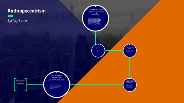 Anthropocentrism by Joey Burton on Prezi