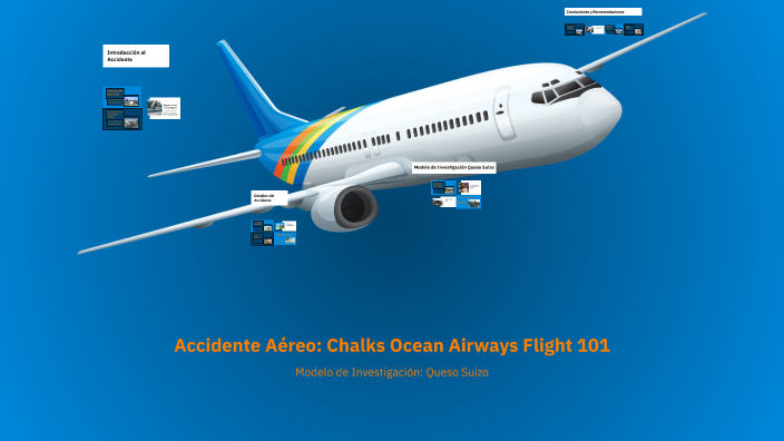 Accidente Aéreo: Chalks Ocean Airways Flight 101 by Andrew M on Prezi