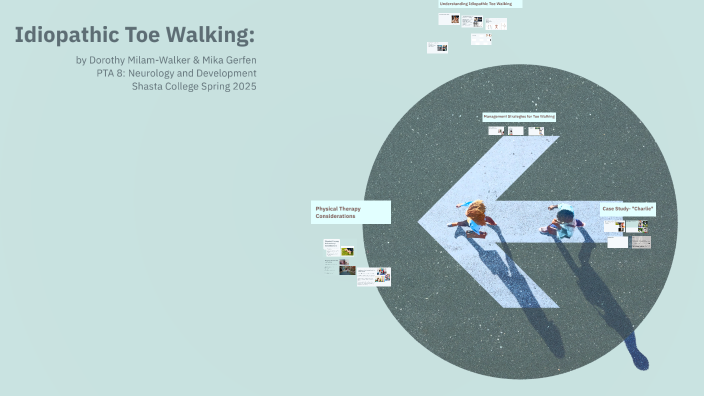 Idiopathic Toe Walking: A Comprehensive Overview by Dorothy Milam ...