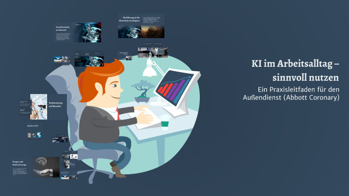 KI im Arbeitsalltag – sinnvoll nutzen by Tim Derichs on Prezi