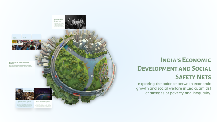 India's Economic Development and Social Safety Nets by Farhat Matin on ...