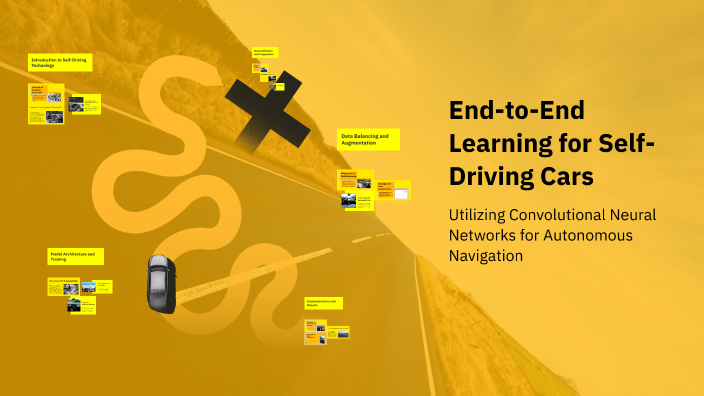 End-to-End Learning for Self-Driving Cars by Nour sameh on Prezi