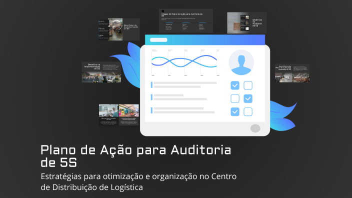 Plano de Ação para Auditoria de 5S by Denis Simão on Prezi