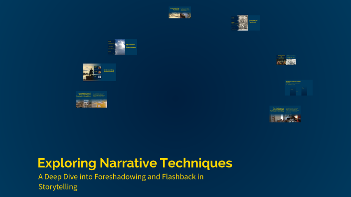 Exploring Narrative Techniques by Sue Meria on Prezi
