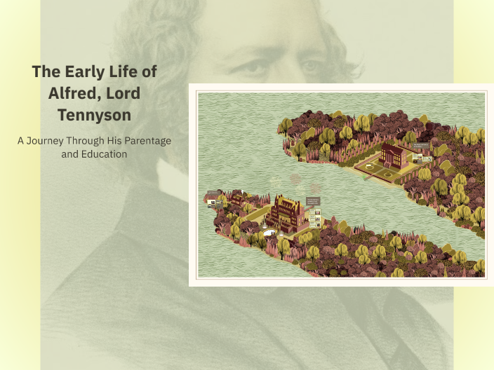 The Early Life of Alfred, Lord Tennyson by Martin Lanuza on Prezi