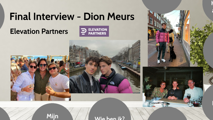 Dion by dion meurs on Prezi