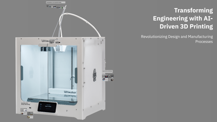 Transforming Engineering with AI-Driven 3D Printing by smita dhaka on Prezi