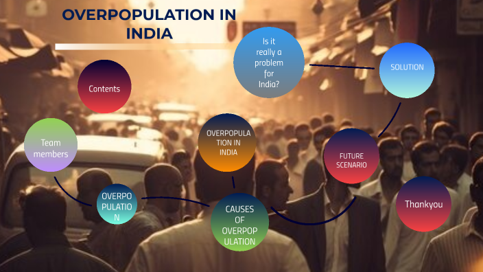 OVERPOPULATION IN INDIA by Abhiram C K on Prezi