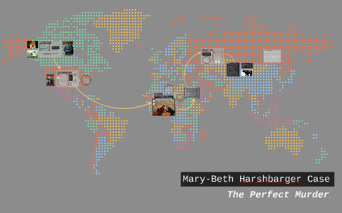 Mary-Beth Harshbarger Case by Amanda Jones on Prezi