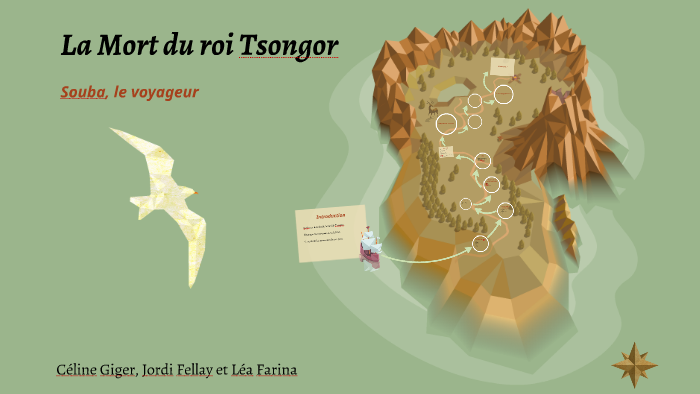La Mort du roi Tsongor by Céline Giger on Prezi