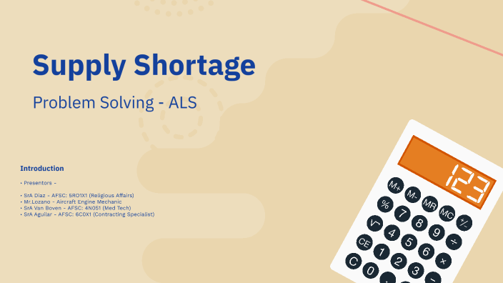 Problem Solving - ALS by Mikayla Van Boven on Prezi