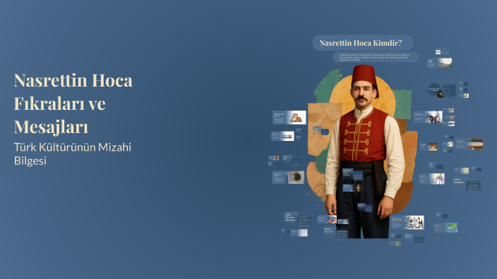 Nasrettin Hoca Fıkraları ve Mesajları by Batuhan Erdem on Prezi