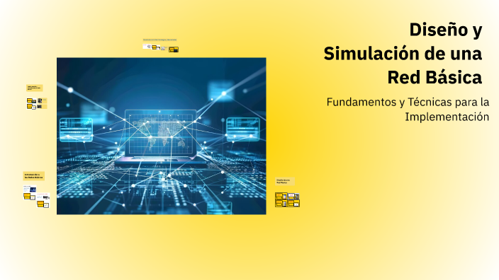 Diseño y Simulación de una Red Básica by Roger Rios on Prezi
