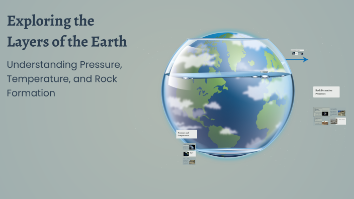 Exploring the Layers of the Earth by Haylie Felosi on Prezi