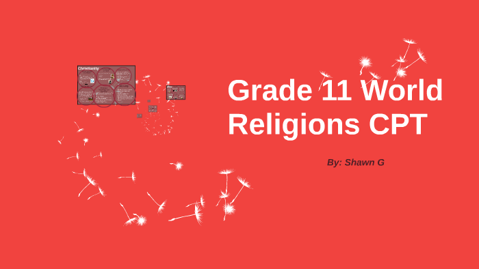 World religion Cpt by shawn goffe on Prezi