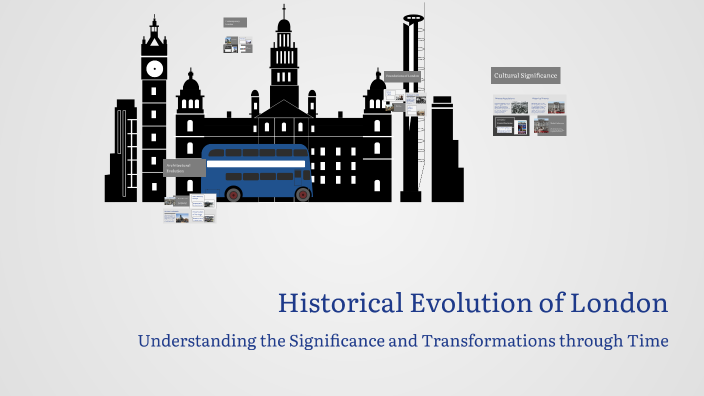 Historical Evolution of London by Nguy?n Th? L Na on Prezi