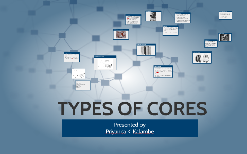 TYPES OF CORES by Dhanshree Shelke on Prezi