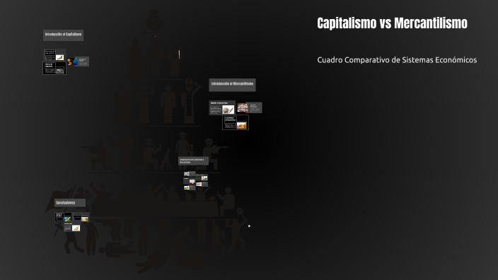 Capitalismo vs Mercantilismo by Jaimes Del sad on Prezi