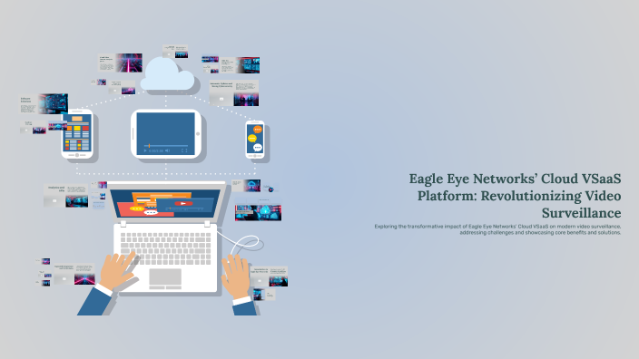 Eagle Eye Networks’ Cloud VSaaS Platform: Revolutionizing Video Surveillance by Matt England on ...