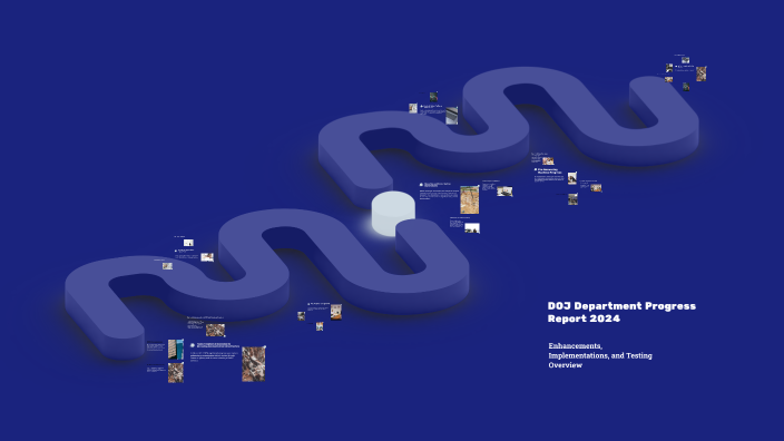 DOJ Department Updates 2024 by edmond formosa on Prezi