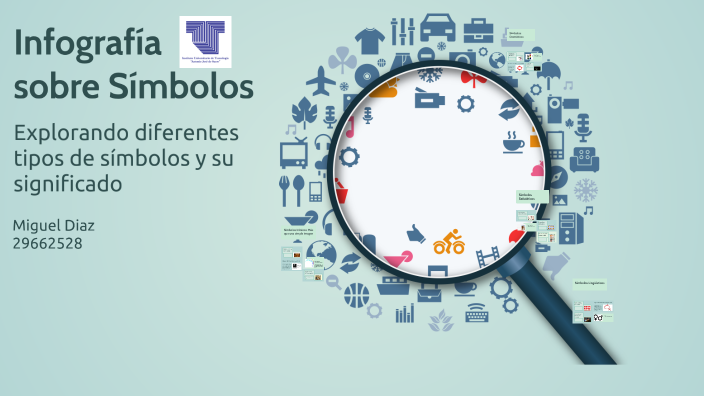 Infografía sobre Símbolos by Miguel Diaz on Prezi