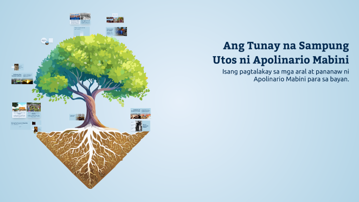 Ang Tunay na Sampung Utos ni Apolinario Mabini by carla jane torreon on ...