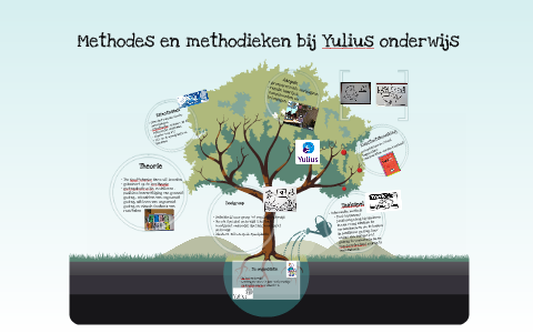 Methodes en methodieken bij Yulius onderwijs by Sharlynn van Genderen ...