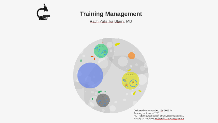 Training Management by ratih yulistika utami