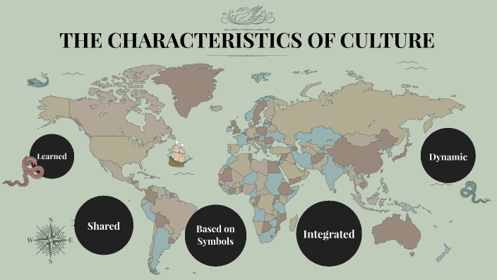 The Characteristics of Culture by Aaron Joseph on Prezi