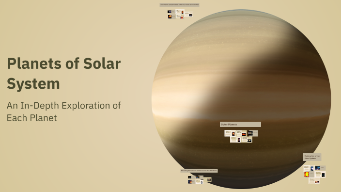 Planets of Solar System by Varun Kumar Reddy on Prezi