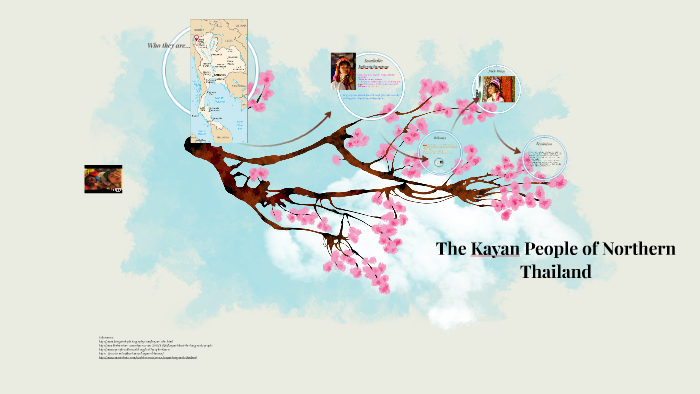 The Kayan People of Northern Thailand by Alison Bryan on Prezi