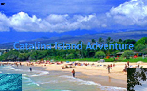 Catlina Island Adventure by Alexandra Valenzuela on Prezi